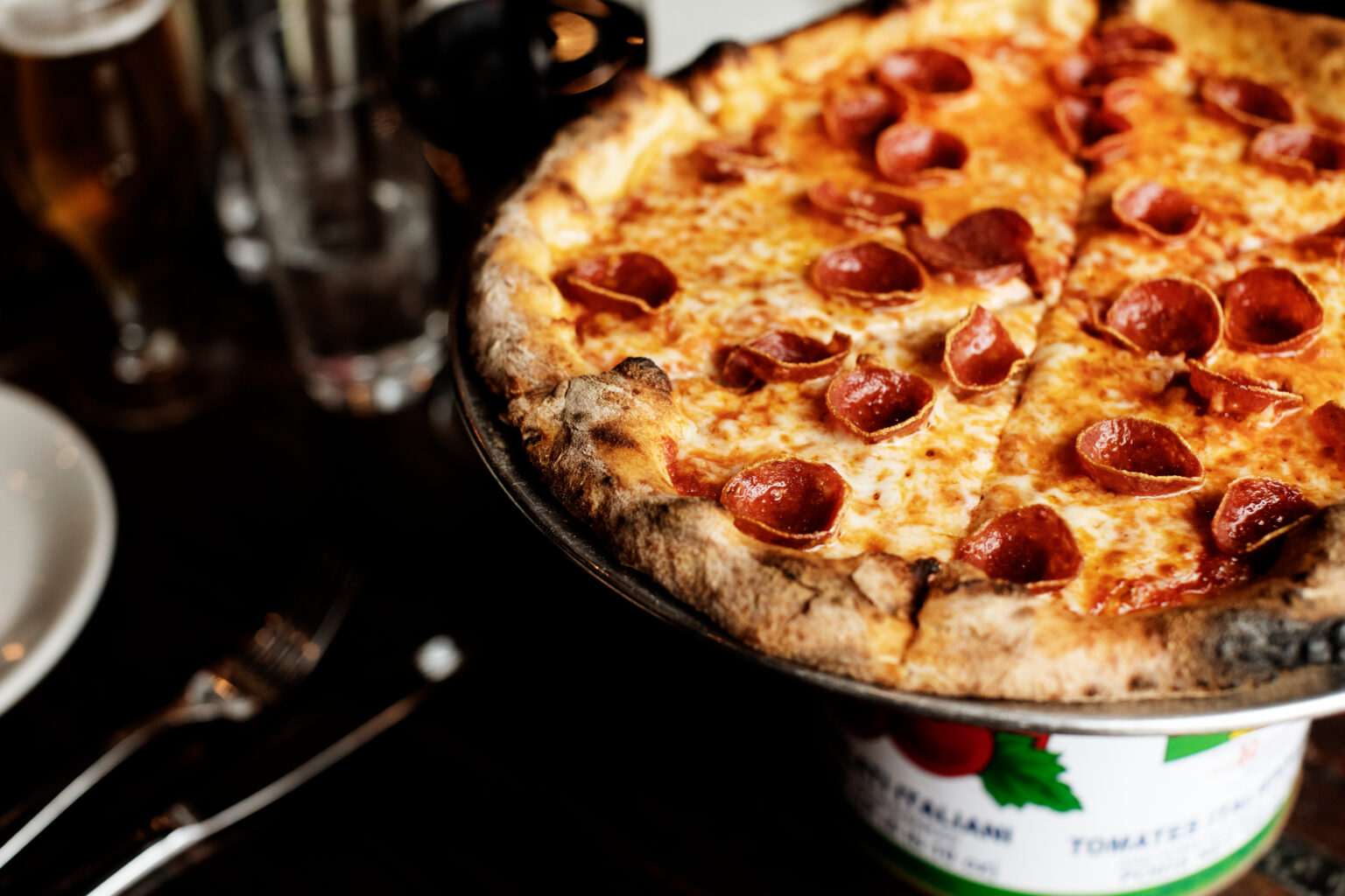 Bacio Cheese Company | Exceptional Italian Pizza Cheese