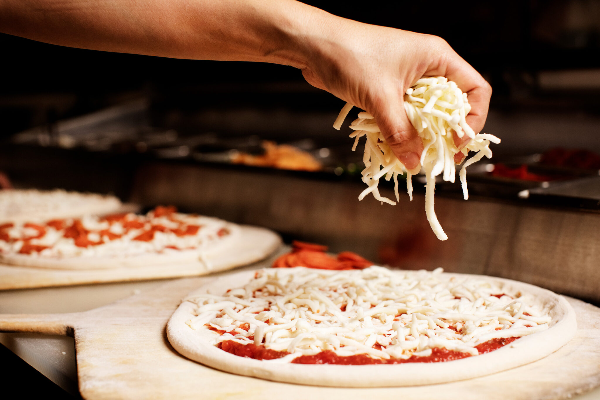 Origins of the Bacio Cheese Company | Bacio Cheese Company