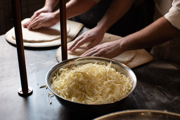 Bacio Cheese Company | Exceptional Italian Pizza Cheese