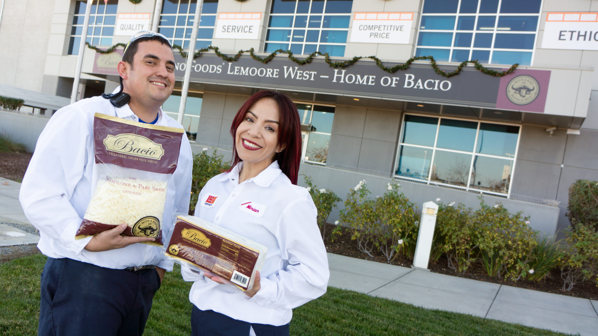 Bacio Cheese Company | Exceptional Italian Pizza Cheese