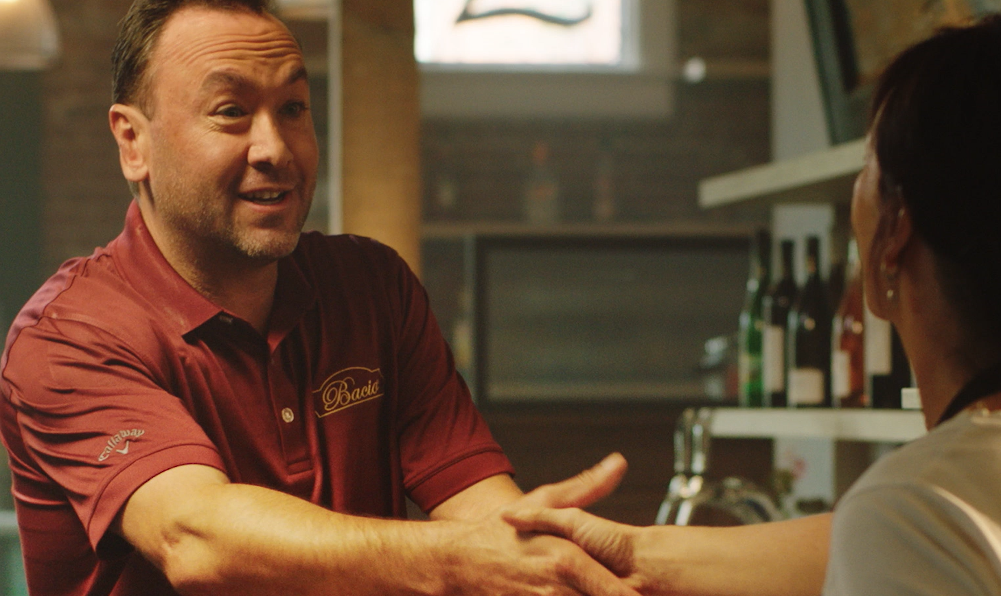 Bacio Cheese Company | Exceptional Italian Pizza Cheese