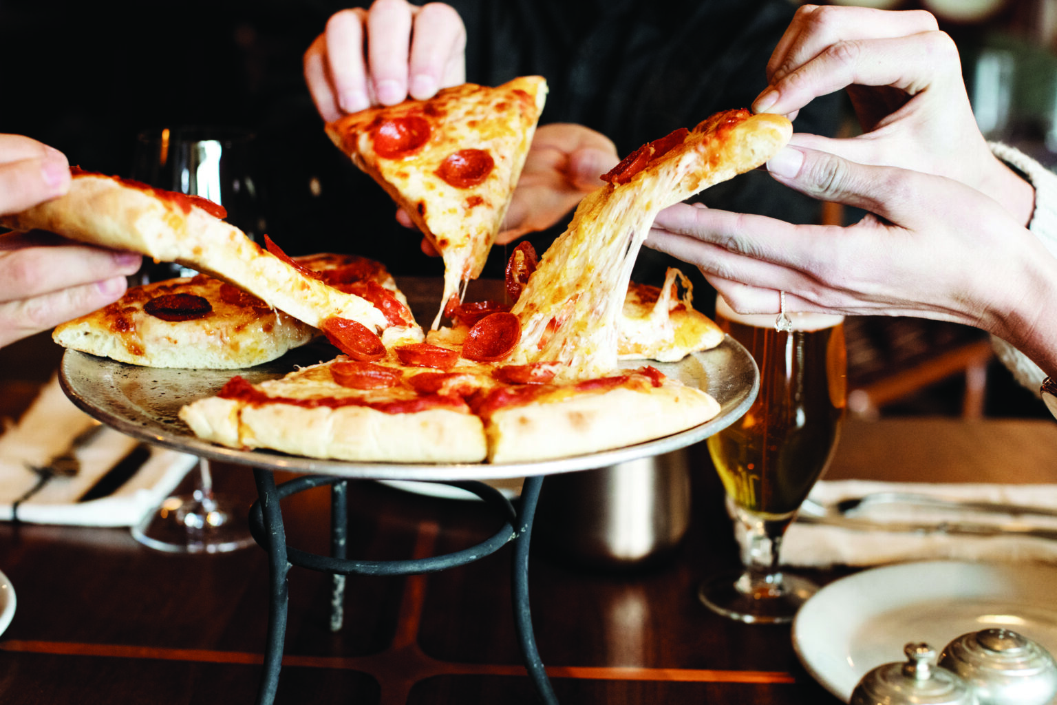 Origins of the Bacio Cheese Company | Bacio Cheese Company