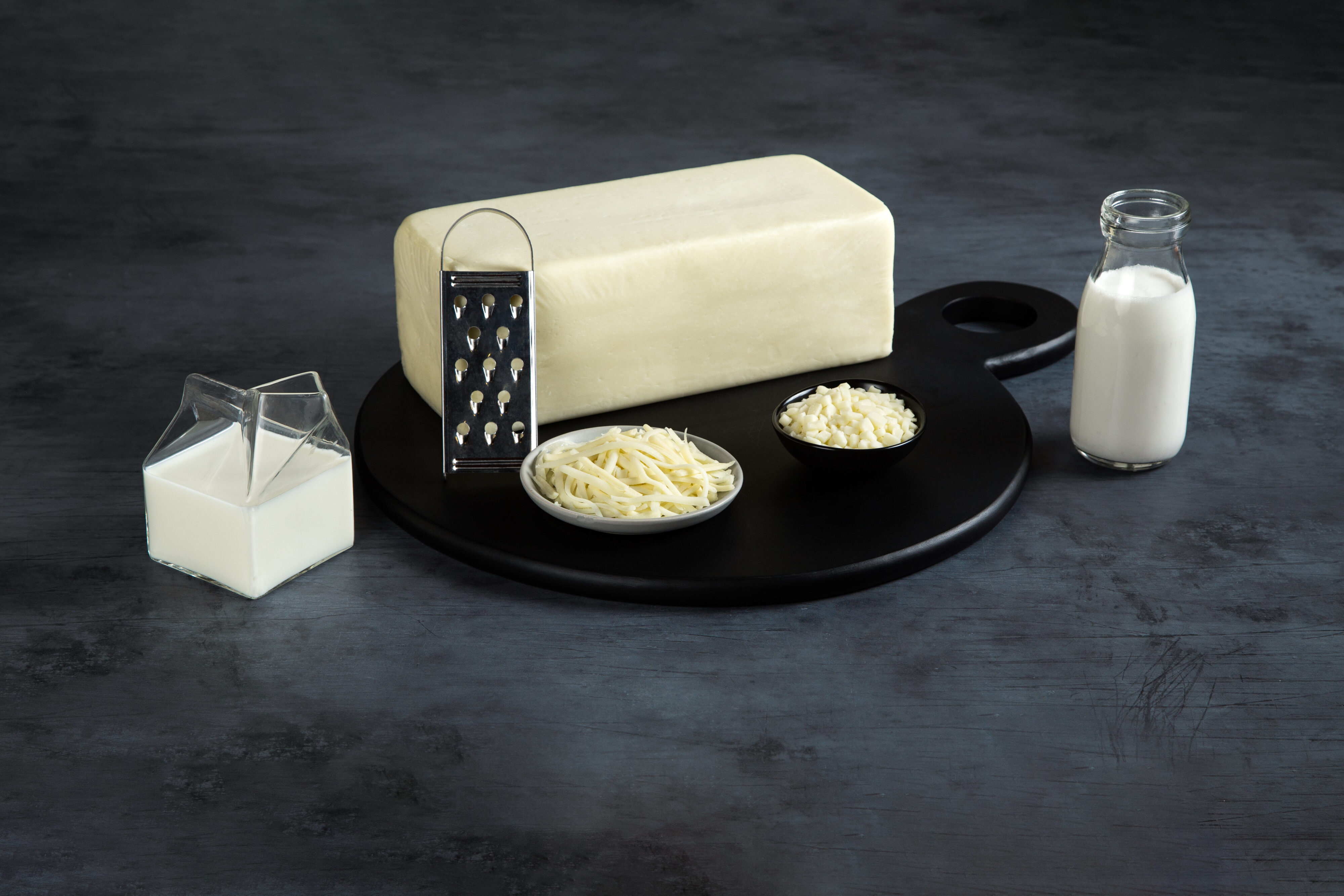 Bacio's Whole Milk Cheese with a Kiss of Buffalo Milk® | Bacio Cheese ...