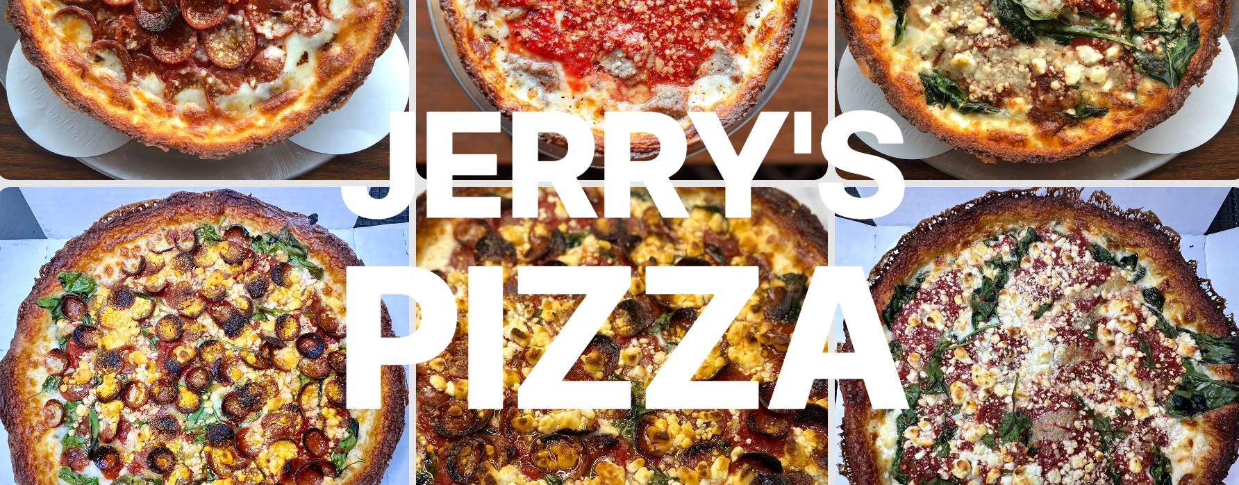 Pizza Industry Trend: Eater Chicago Names Uncle Jerry’s Top Pizzeria ...